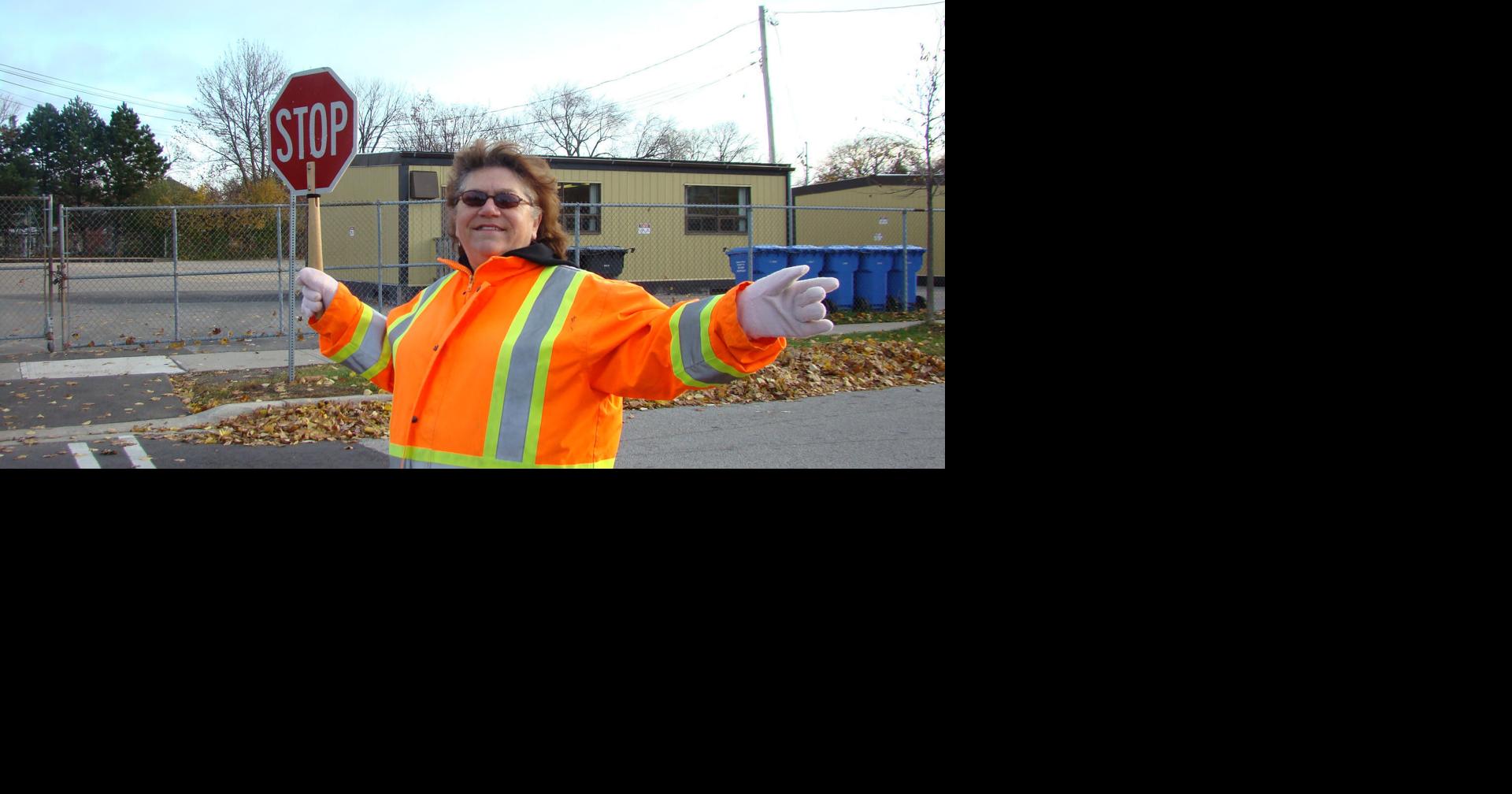 Local crossing guard named Canada’s favourite