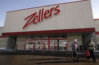 'Pleased to announce': Zellers reveals opening dates for first ...