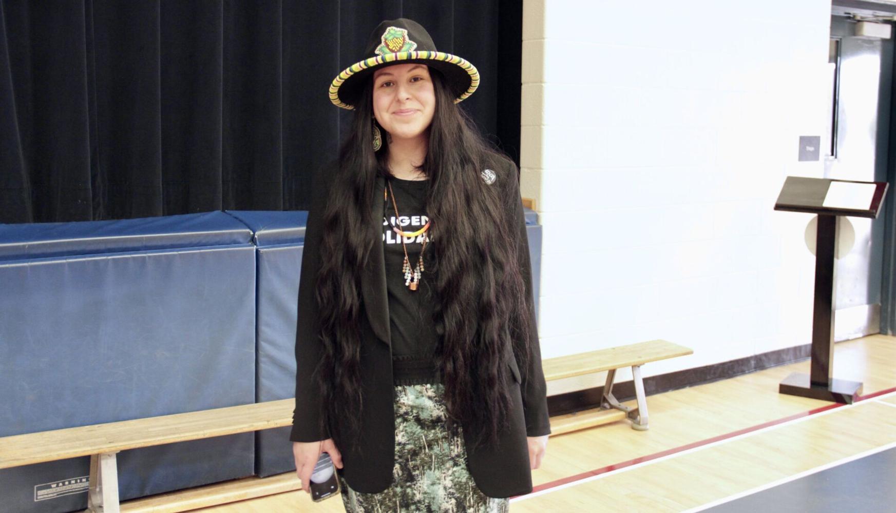 Naming ceremony held for Nibi Emosaawdang Public School