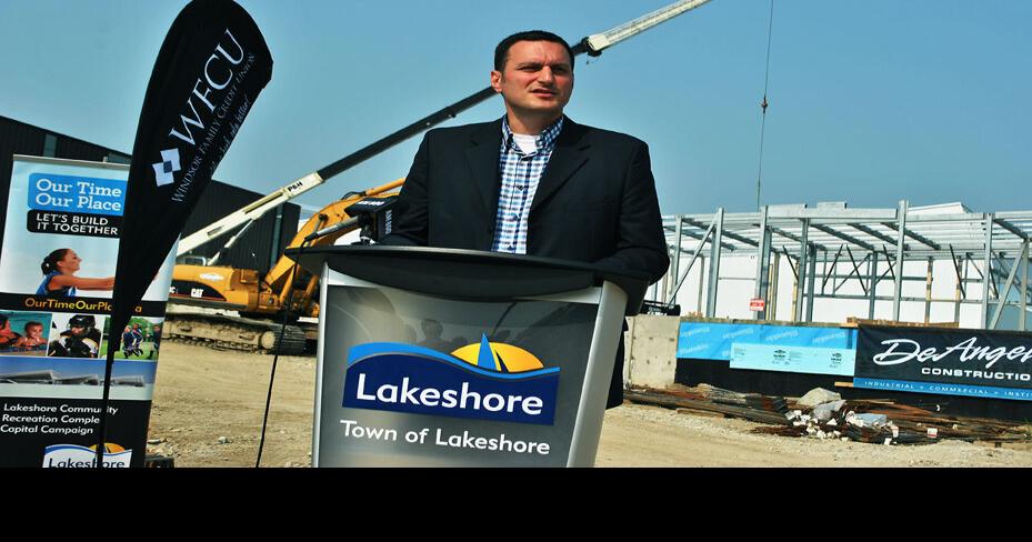 Next phase of Lakeshore's Atlas Tube Centre in progress