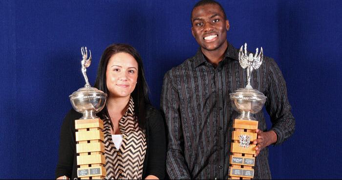 Sheridan honours its top athletes