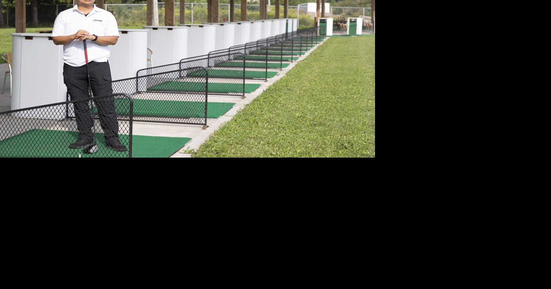 iRange Toronto Opens in Brampton