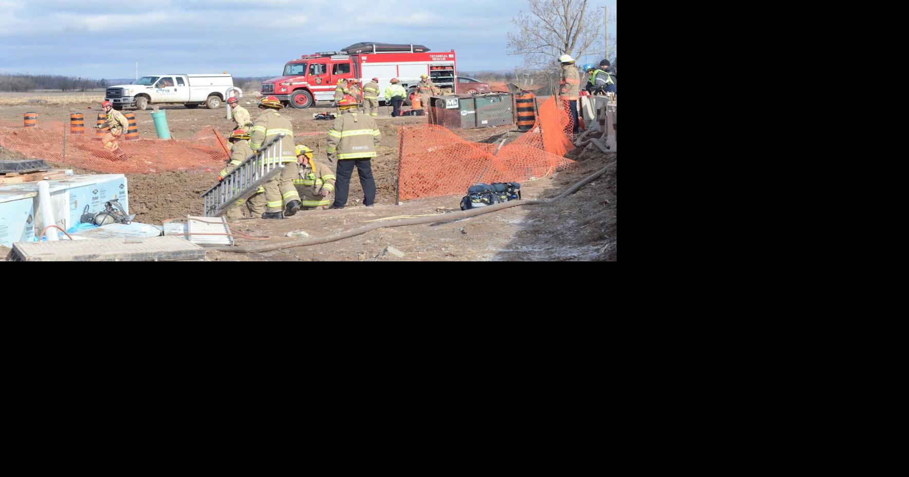 UPDATED: Watermain may have been source of 'explosion' that injured 2