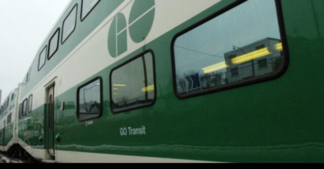 GO launches online train tracker