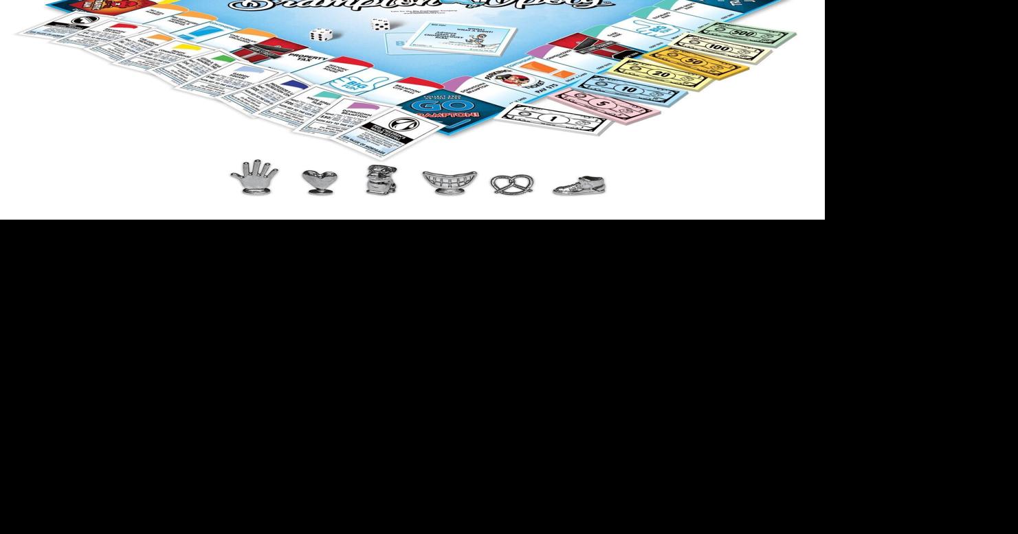 Brampton version of Monopoly features local landmarks and locations