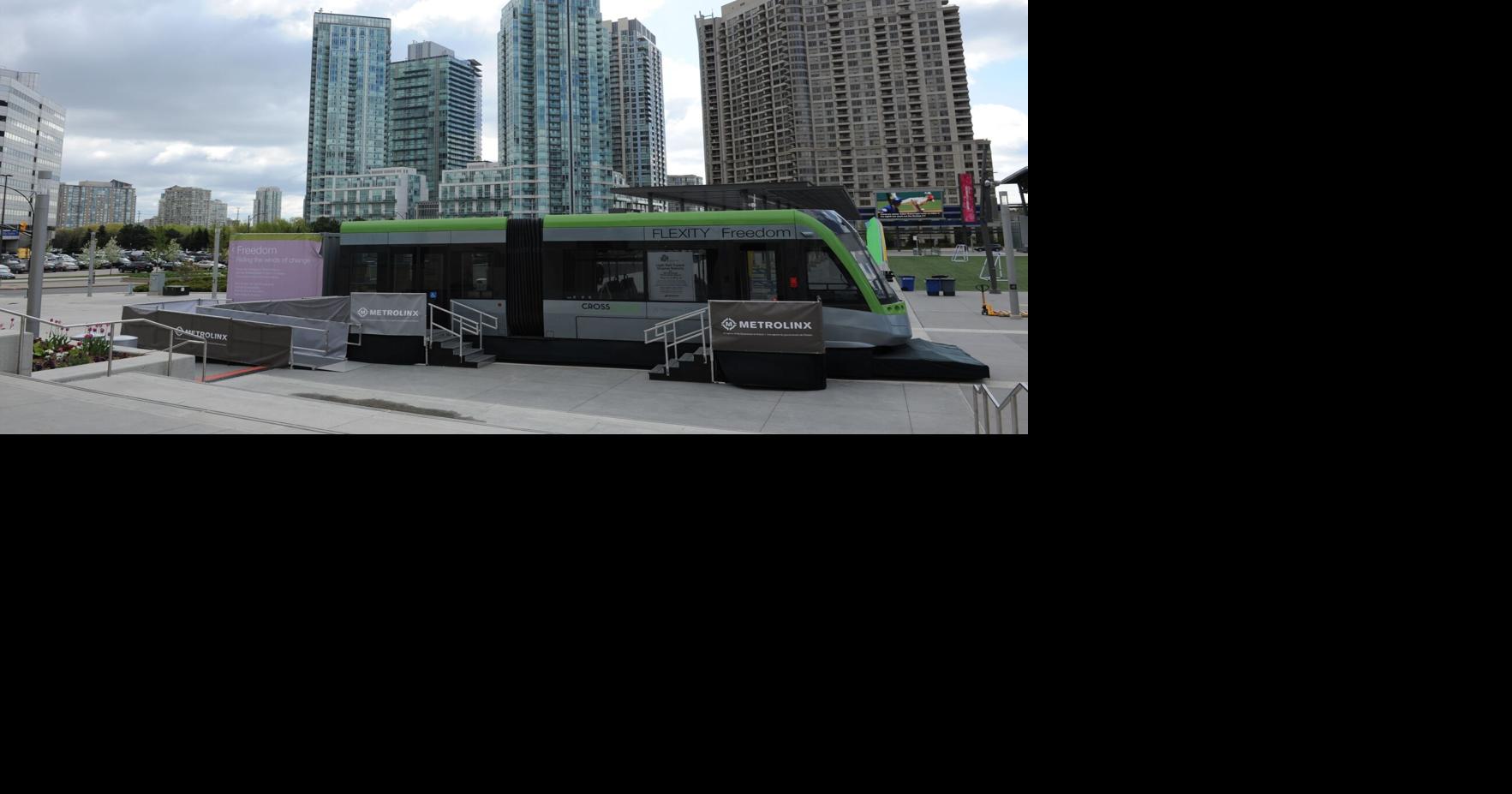 Brampton Heritage Board against proposed LRT route