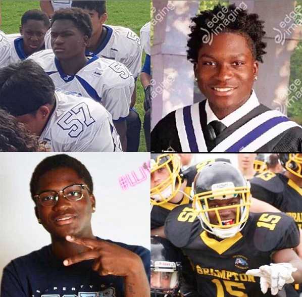 2 arrests made in murder of Brampton teen Jordan Henry
