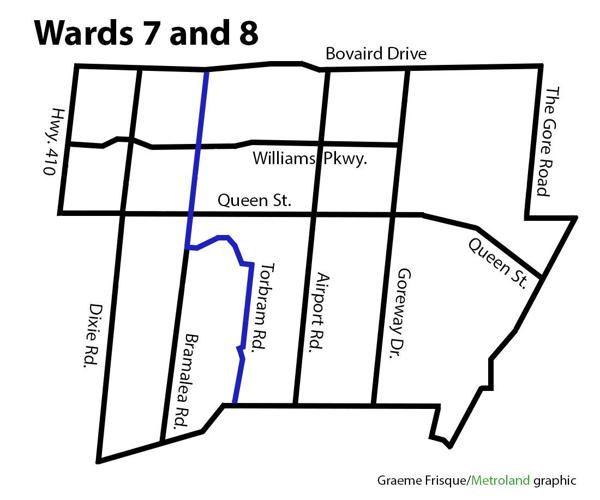 WHO’S RUNNING? Final list of candidates running for mayor and Brampton ...