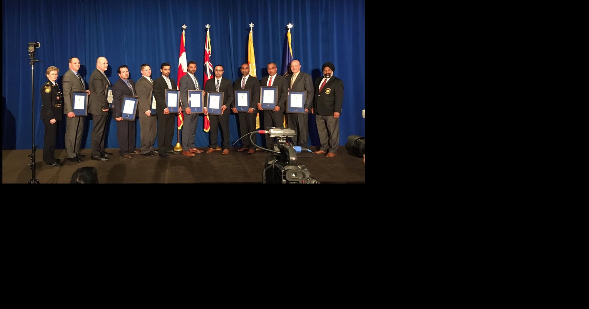 Peel police team wins award for Poonam Litt investigation