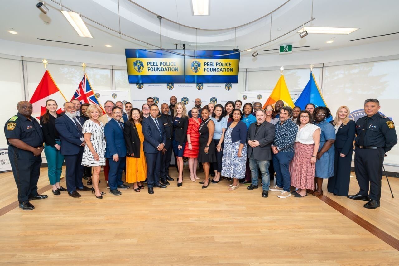 6 groups split first Peel Police Foundation grants of $445K