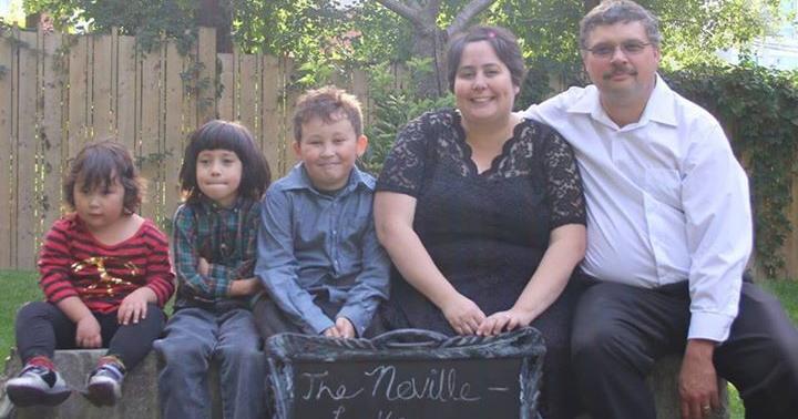 Visitations Sunday for Neville-Lake children, grandfather