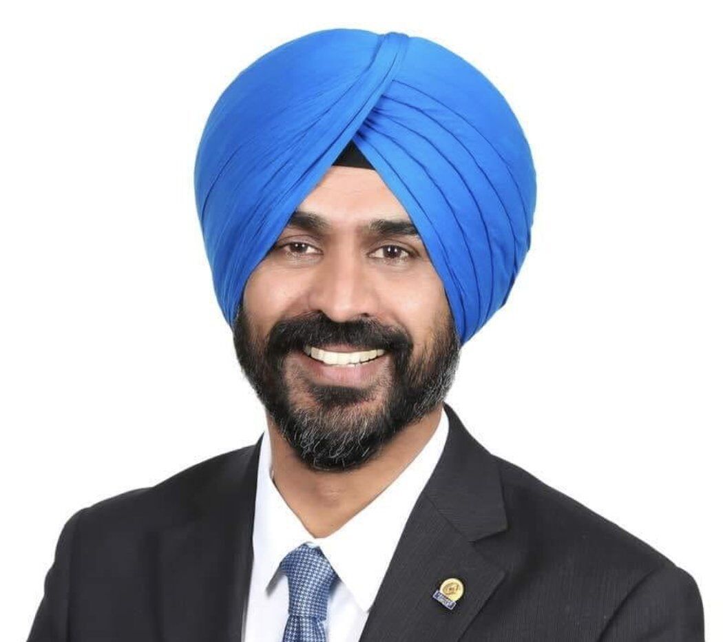 Meet the candidates: Ramandeep Brar is the Conservative Party’s ...