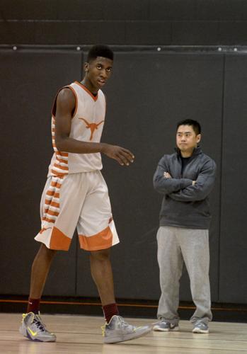 Buzz builds over Burlington hoops phenom Simisola Shittu