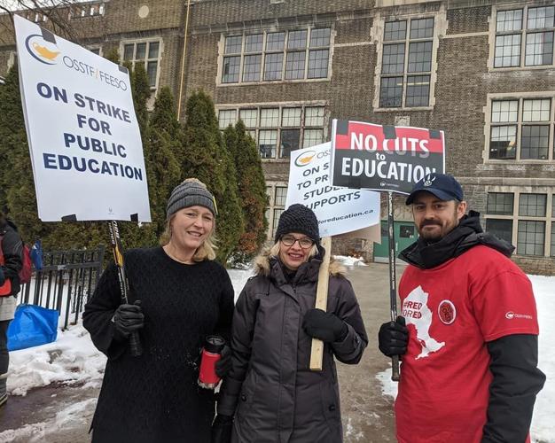Everything you need to know about the Ontario teachers’ strike