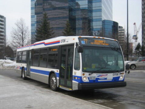 Real Time with Brampton Transit