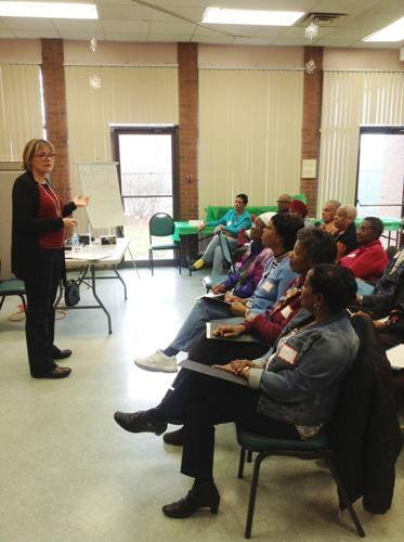 Health seminars target Peel's Caribbean seniors