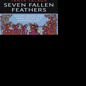 Teen Book Review: Seven Fallen Feathers — Racism, Death, and Hard ...