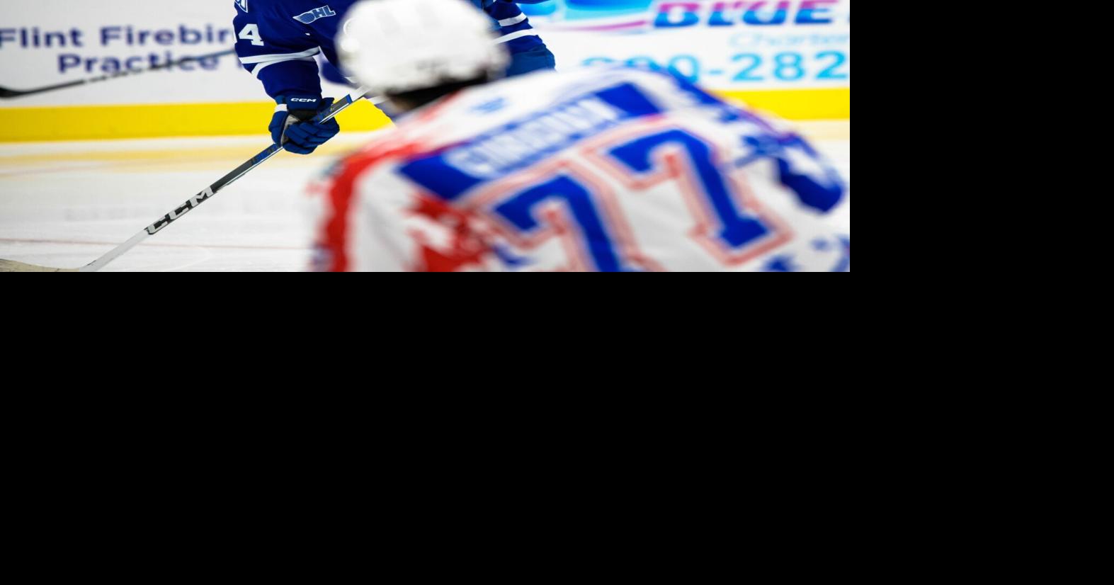 Porter Martone honoured to be Brampton Steelheads captain