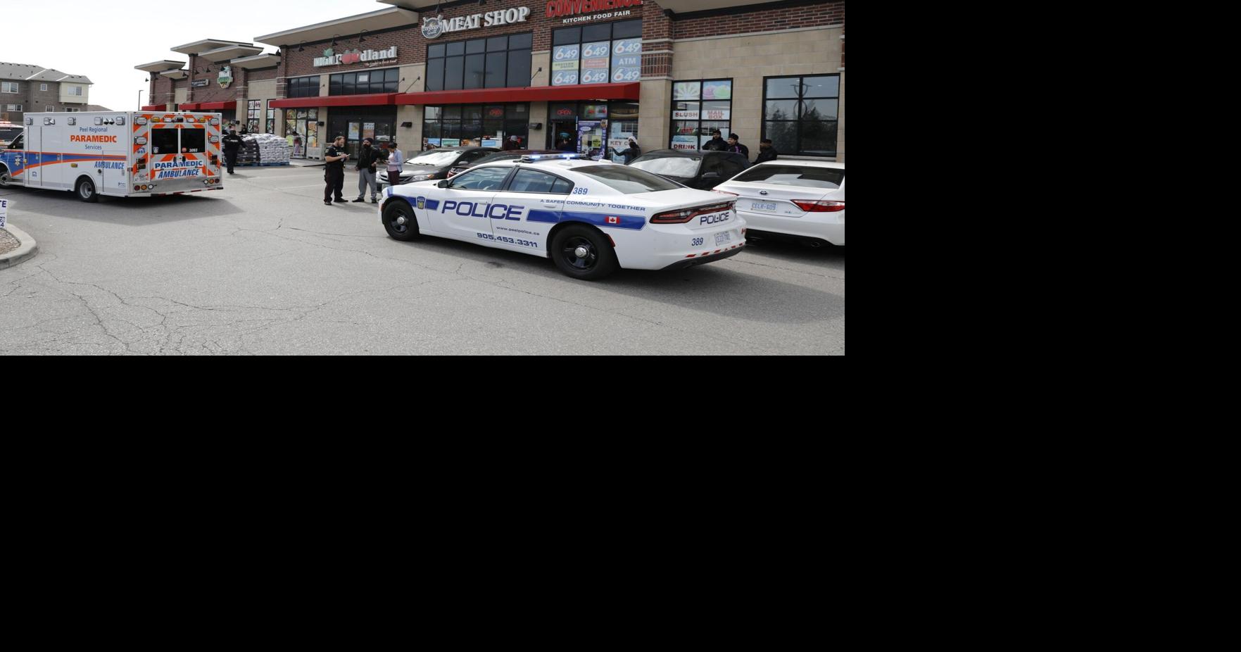 Suspect in custody after two teenagers stabbed in Brampton during fight