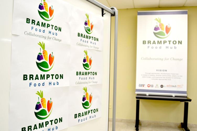 Brampton Food Hub seeking 1 million pounds of donations
