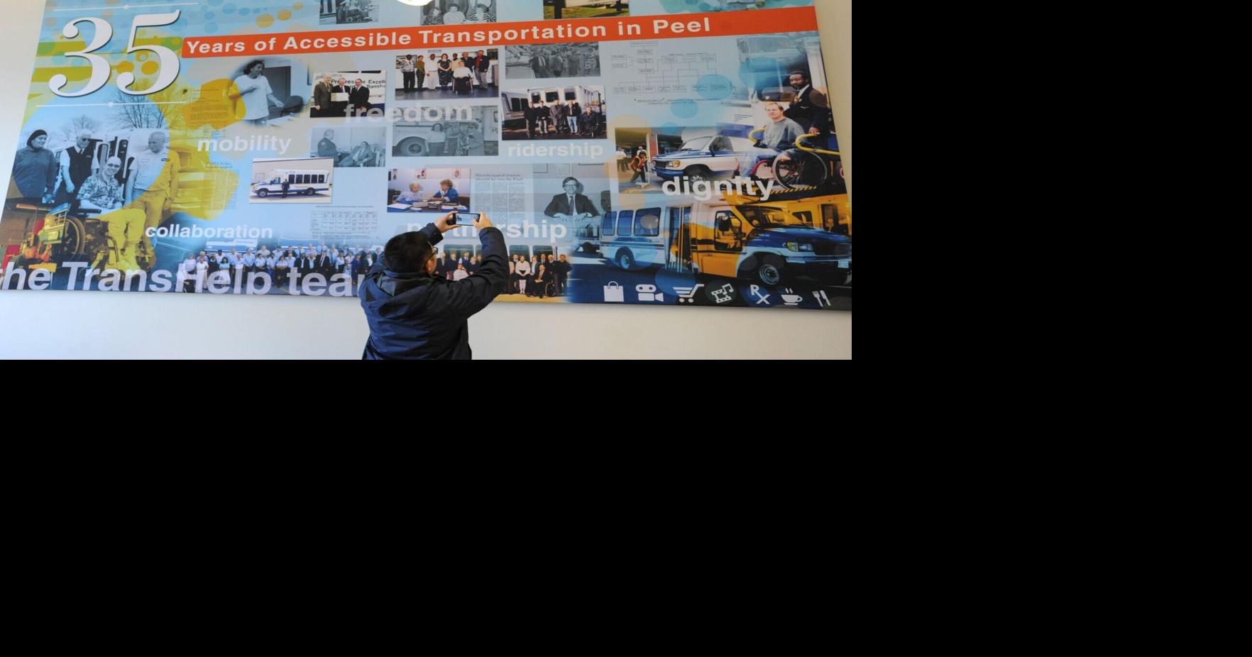 TransHelp celebrates 35 years and prepares for big changes in transit ...