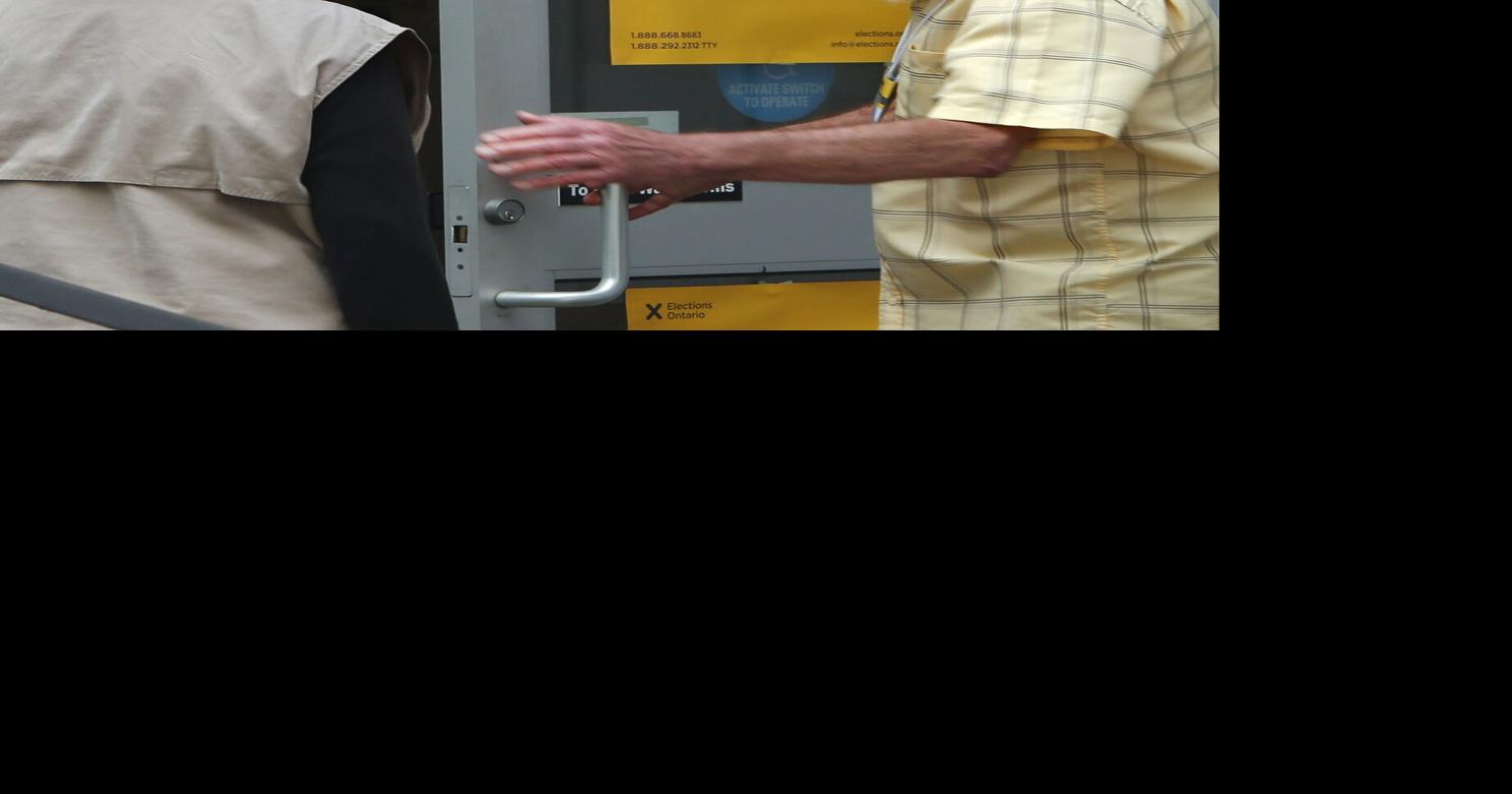 Advance polls see thousands more voters in Brampton, Mississauga and ...