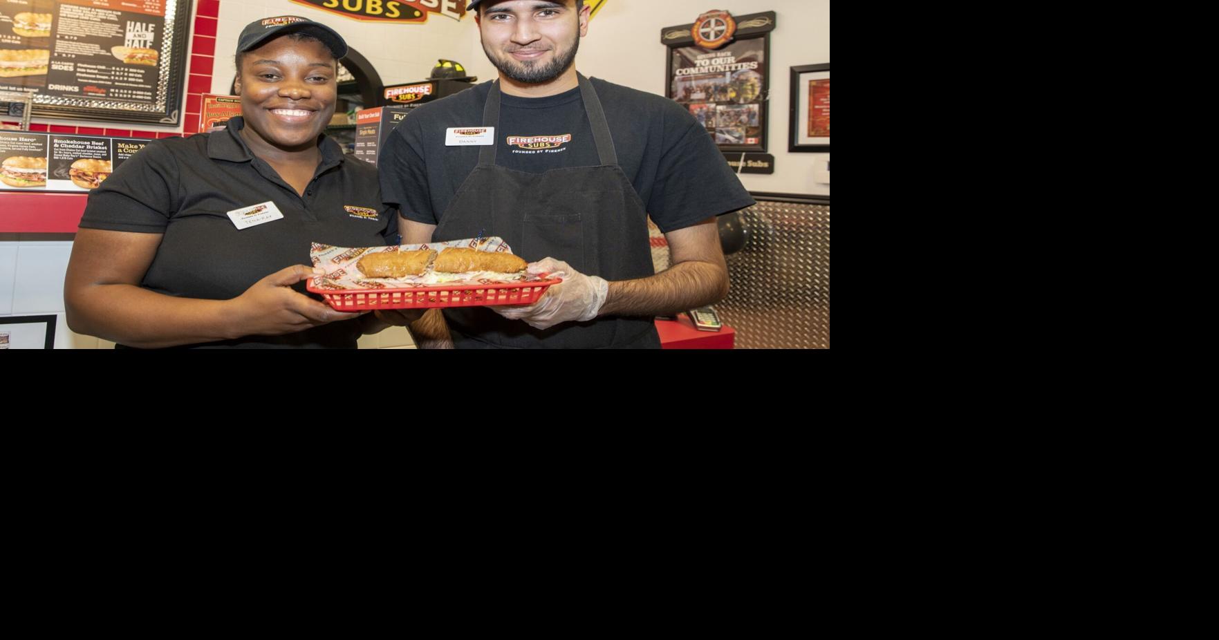 Firehouse Subs opens second location in Brampton