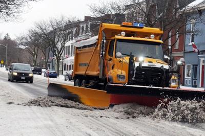 Brampton hosting snow removal telephone town hall tonight