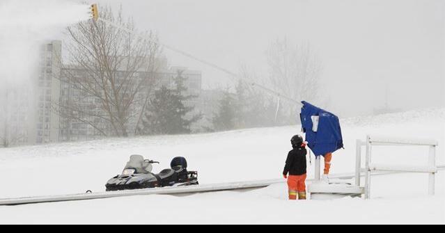 Mount Chinguacousy ski hill opening delayed