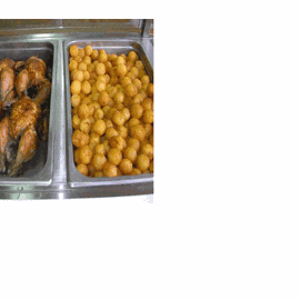 The best chicken in Brampton