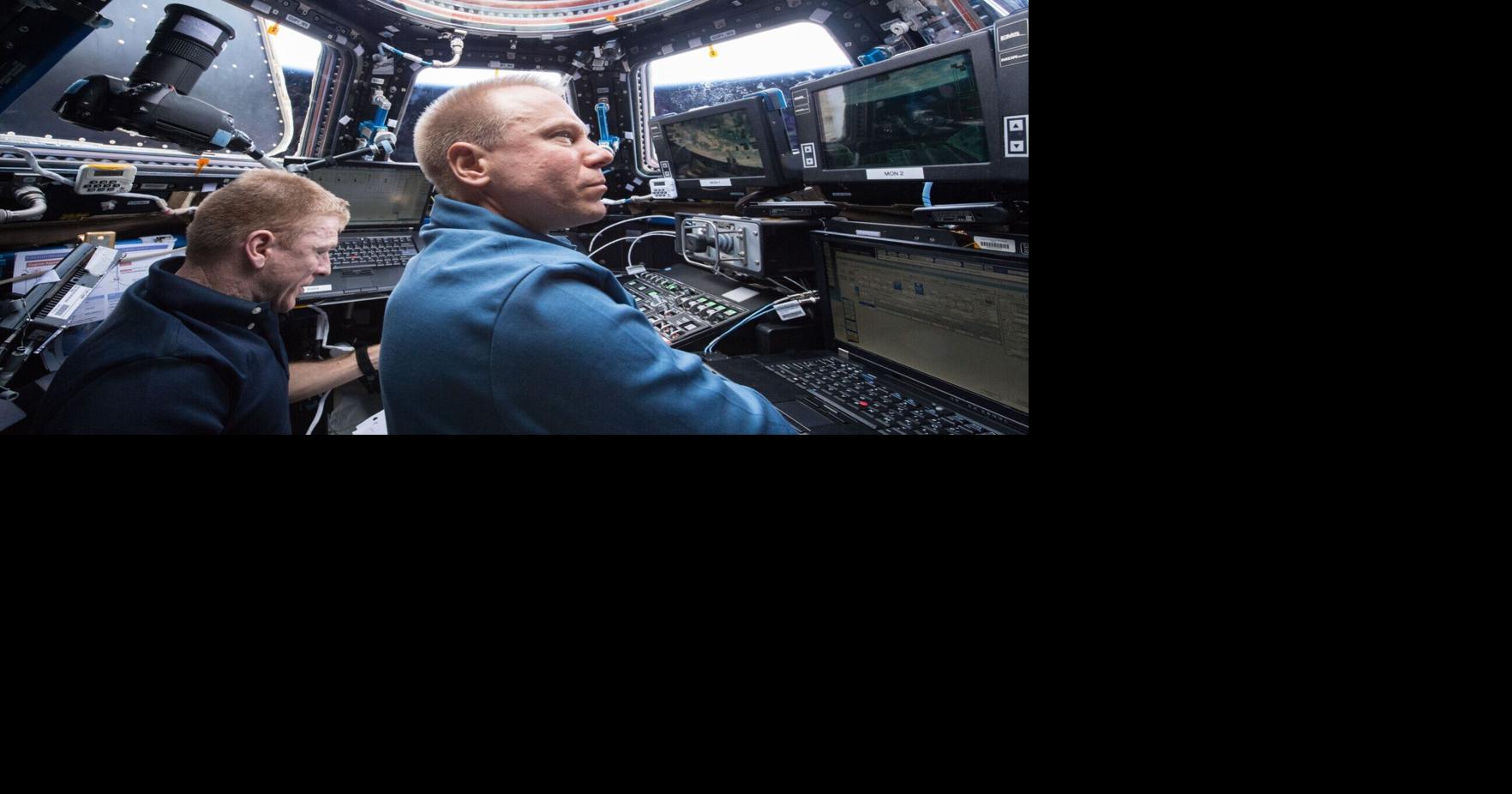 Astronaut named VP of operations at Brampton aerospace company MDA