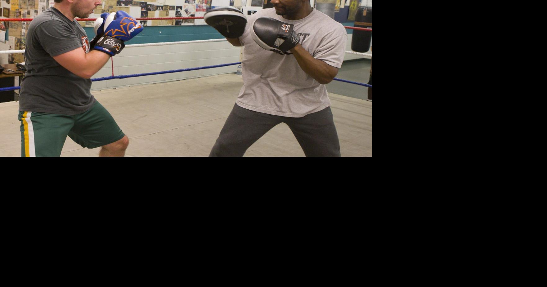 Troy Ross encouraging families to be active through Active Play