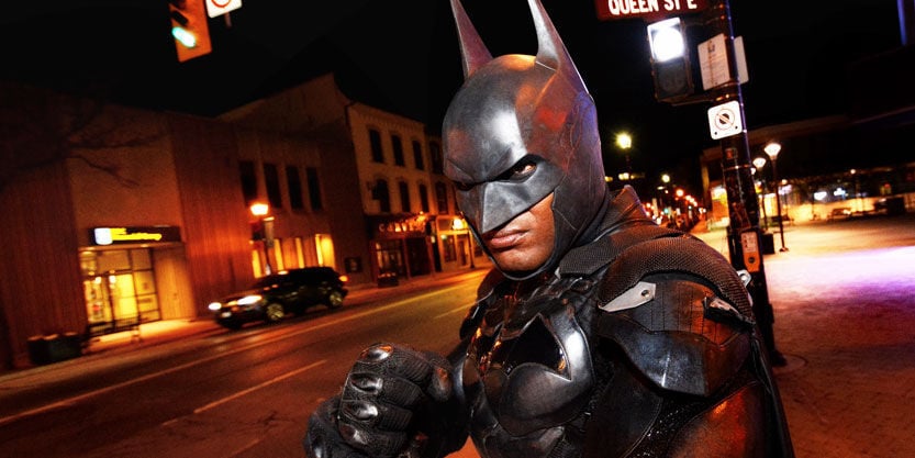 Brampton Batman