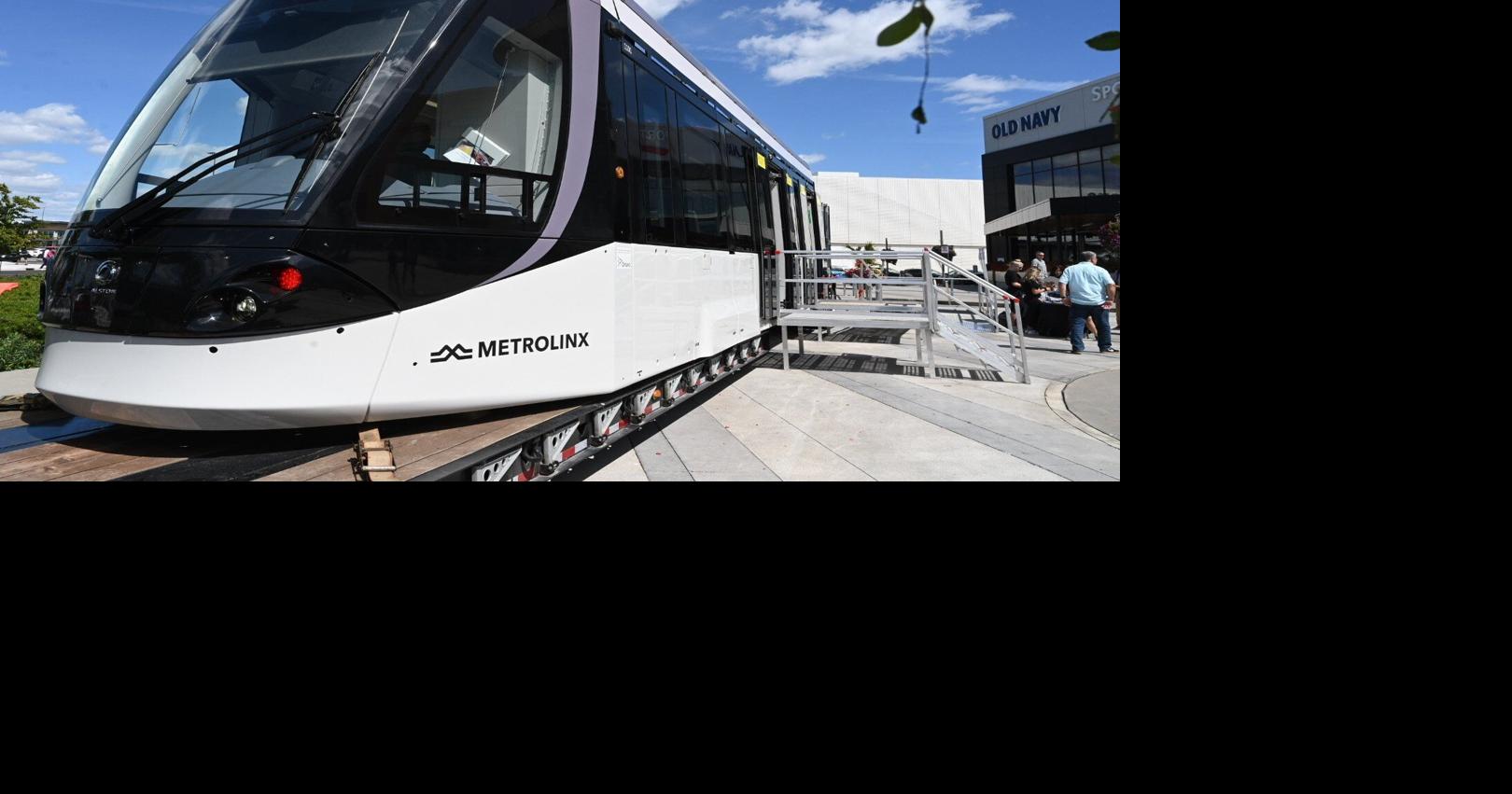 Brampton South riding waiting on Hurontario LRT line