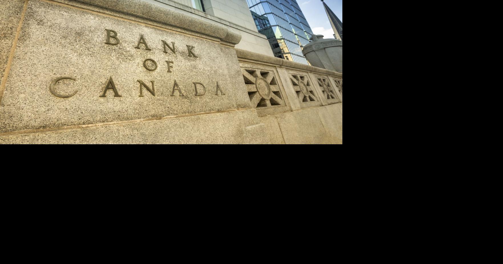 Bank of Canada’s interest rate decision drops Jan. 28