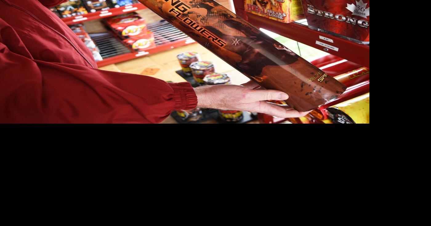 Bylaws and safety tips for using backyard fireworks in Brampton on ...