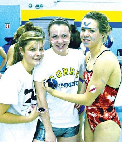COBRA swimmers kick off season with Intraclub meet