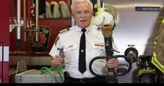 Former Brampton fire chief takes up role in Guelph