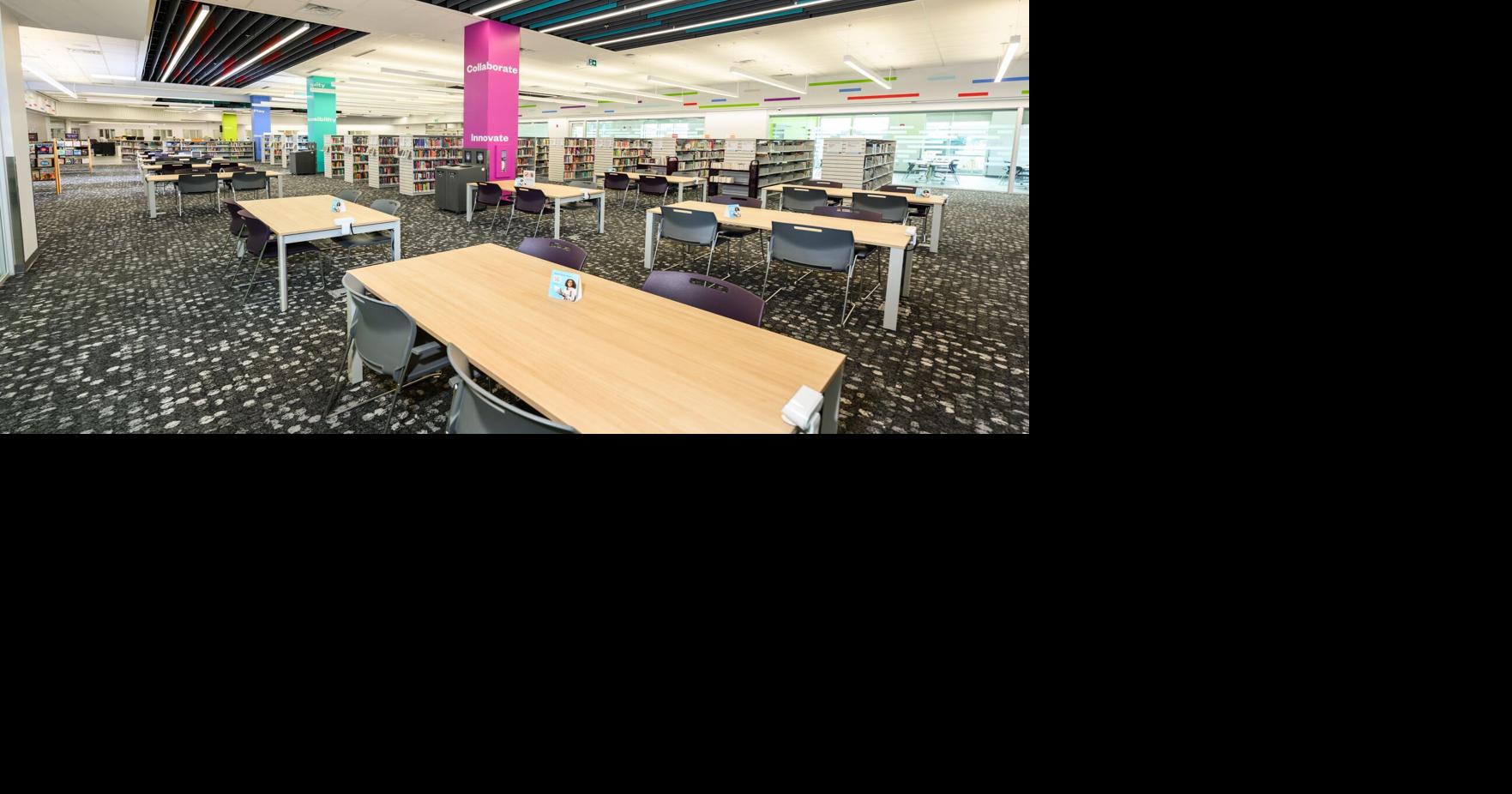 Brampton Library reopens South Fletcher’s branch