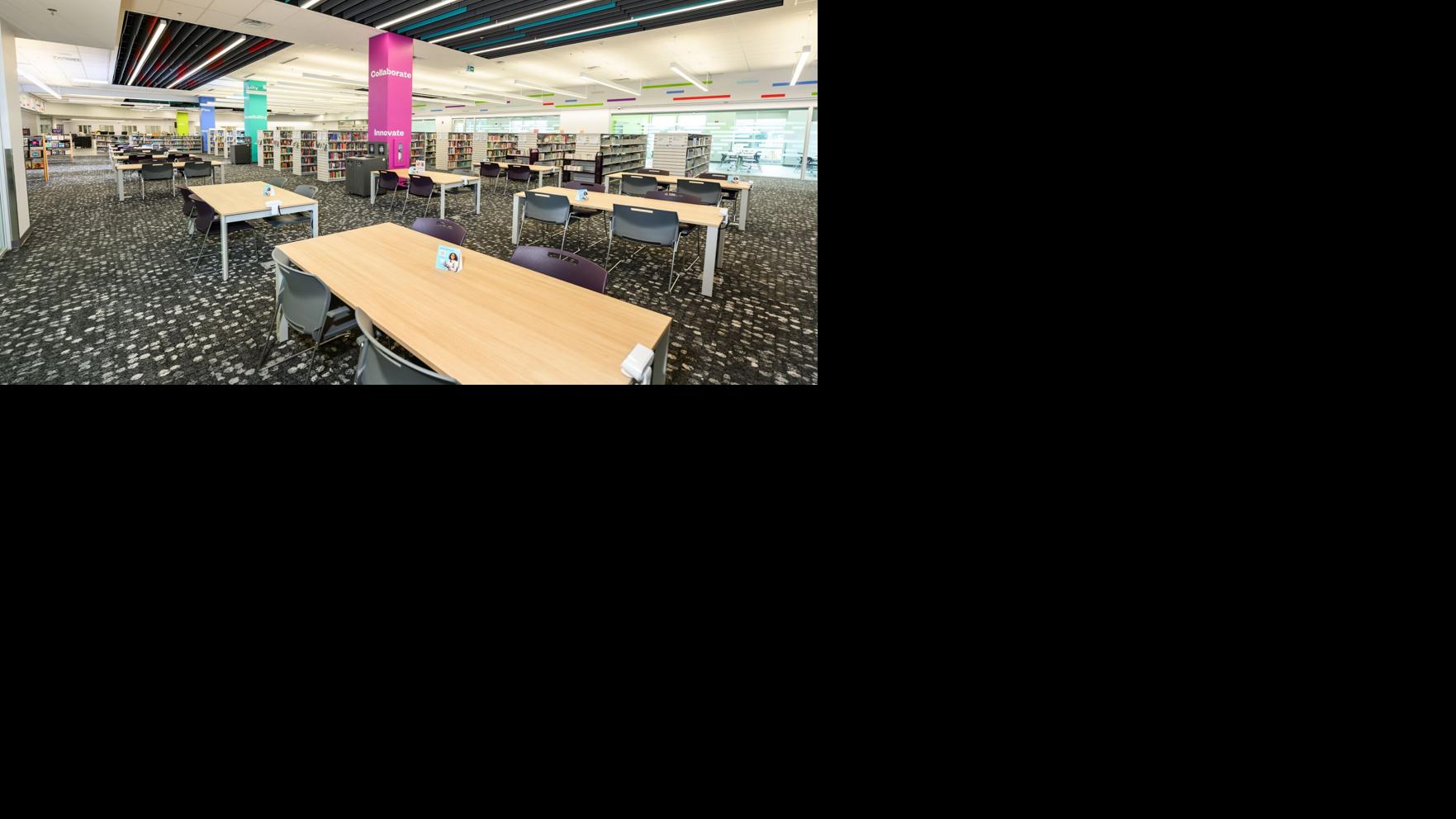 Brampton Library reopens South Fletcher’s branch
