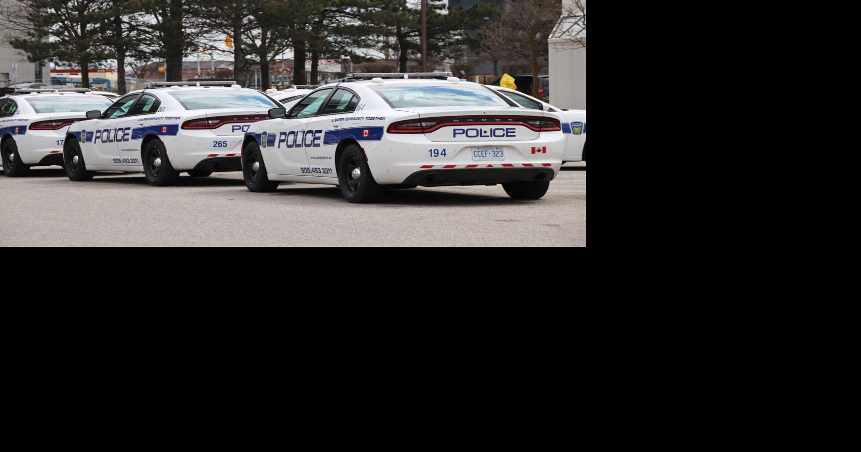 4th person charged after Nov. 3 Brampton protest