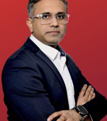 Bhavik Parikh is the Liberal candidate for Brampton South