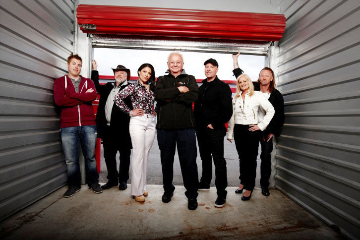 Storage Wars Canada features Brampton auctioneer