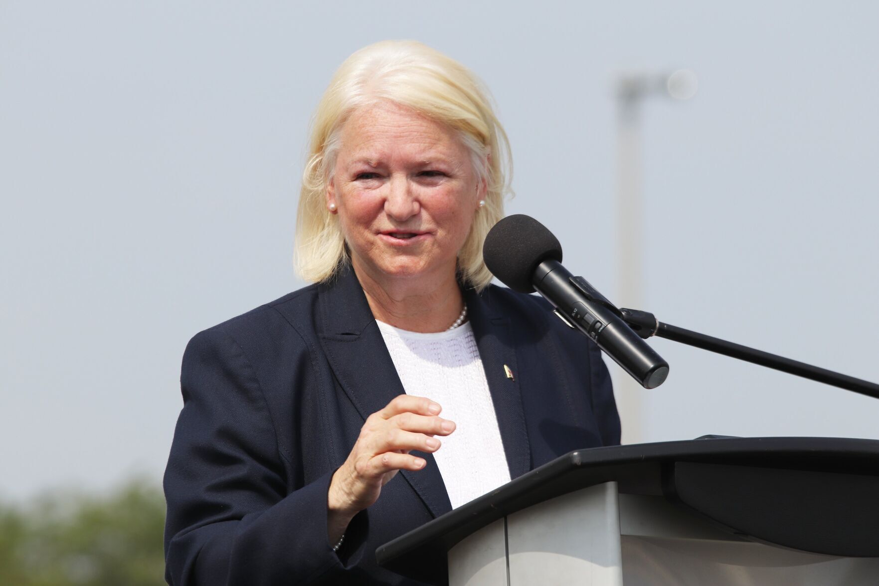 Brampton sportsplex officially renamed for former mayor Susan Fennell