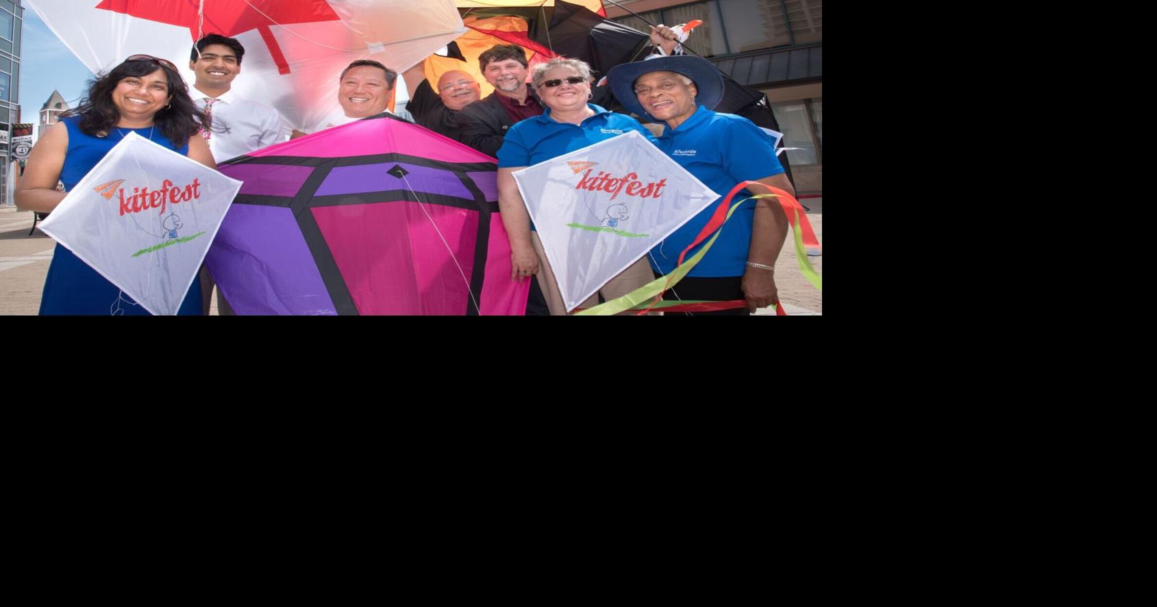 KiteFest returning to Brampton in June