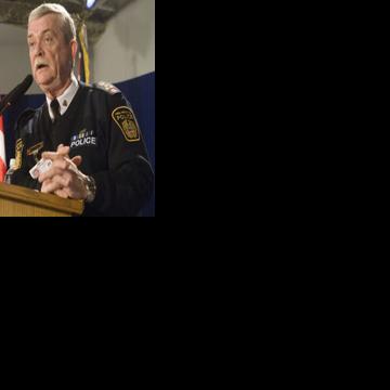 Police Chief Mike Metcalf to retire