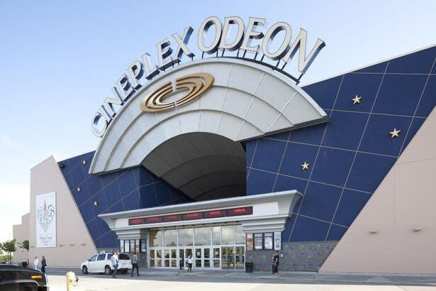 Brampton's Cineplex is closing Sept. 30 to begin Playdium conversion