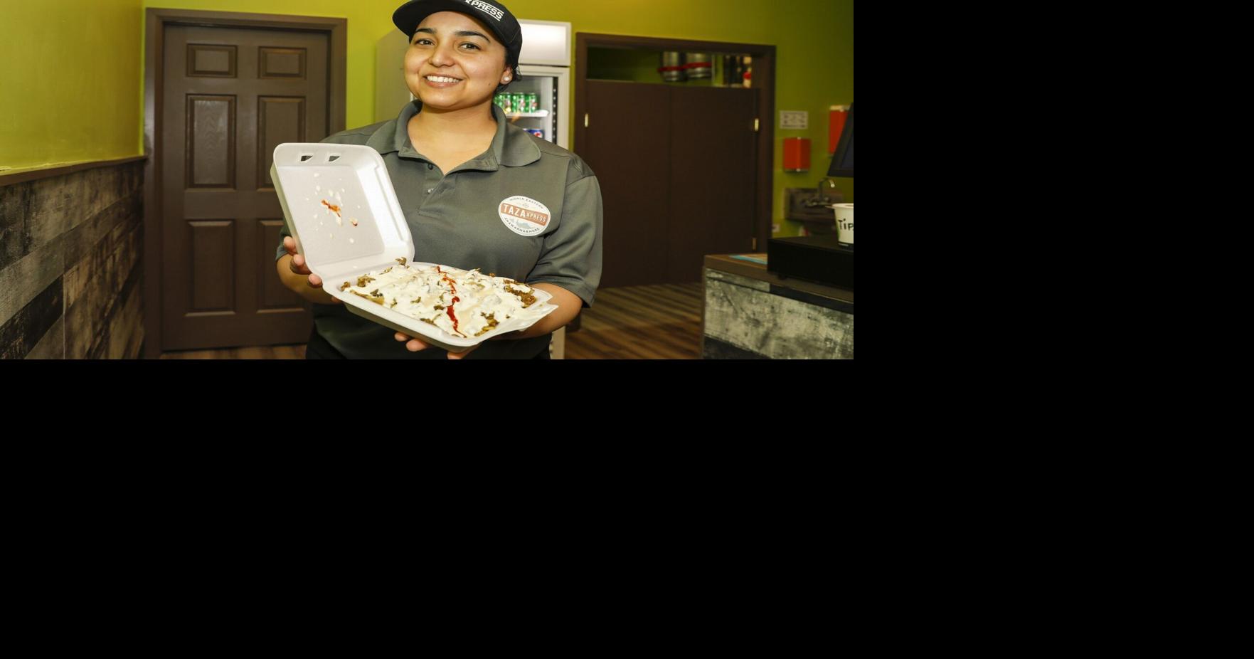 Taza Xpress opens in Brampton