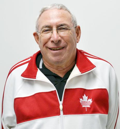 Brampton’s Lubin still coaching high jump champions