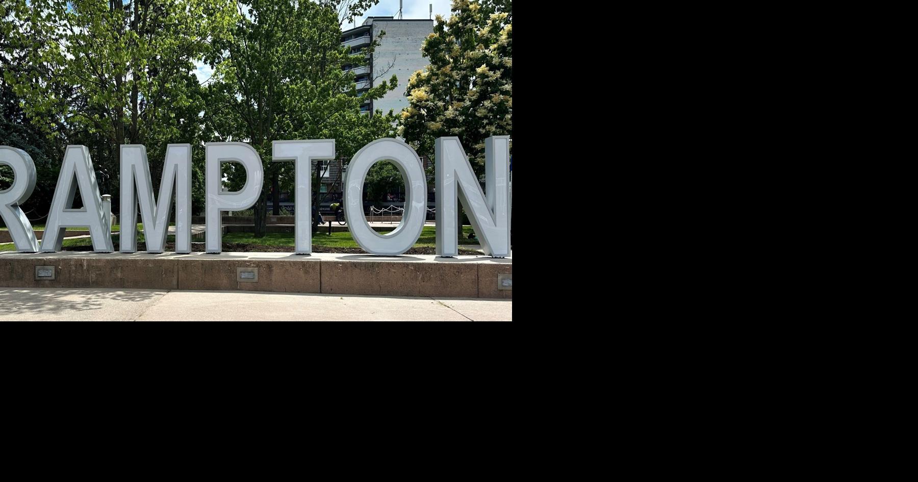 WHAT’S GOING ON HERE? New Brampton Tourism lights up downtown